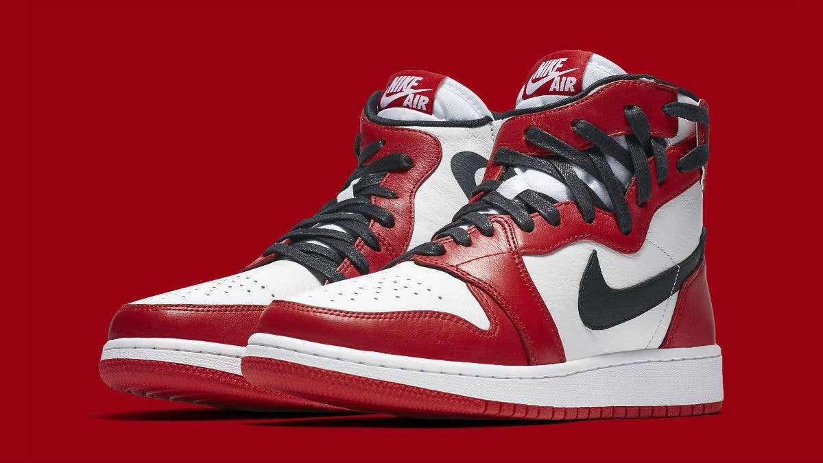 The Air Jordan 1 Rebel "Chicago" Is Releasing Soon | Complex