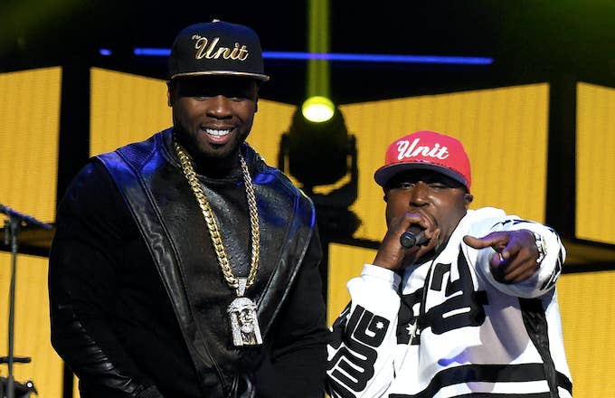 50 Cent Claims He Paid Young Buck's Taxes; Demands His Money Back by ...