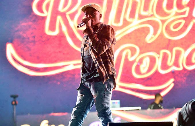 Boogie Releases Debut Studio Album 'Everythings for Sale' | Complex