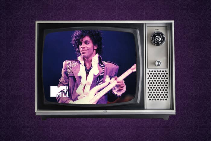 MTV Is Playing Only Prince Videos For the Rest of the Day | Complex