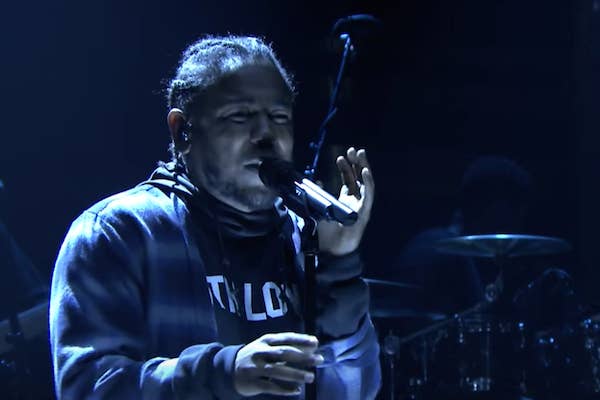 Kendrick Lamar Explains Why He Performs Unreleased Music During TV ...