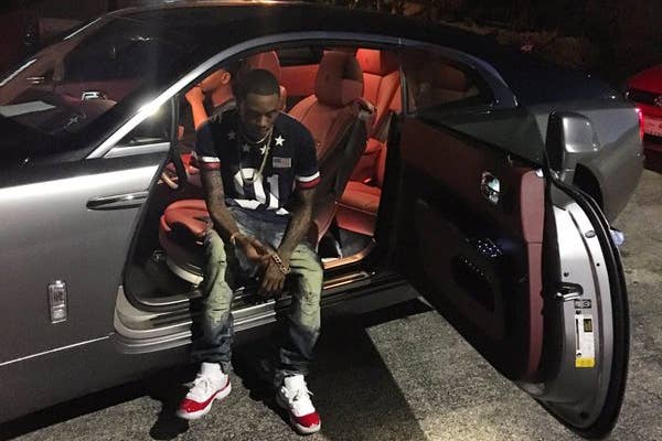 Soulja Boy Drops Every Artist on SODMG | Complex