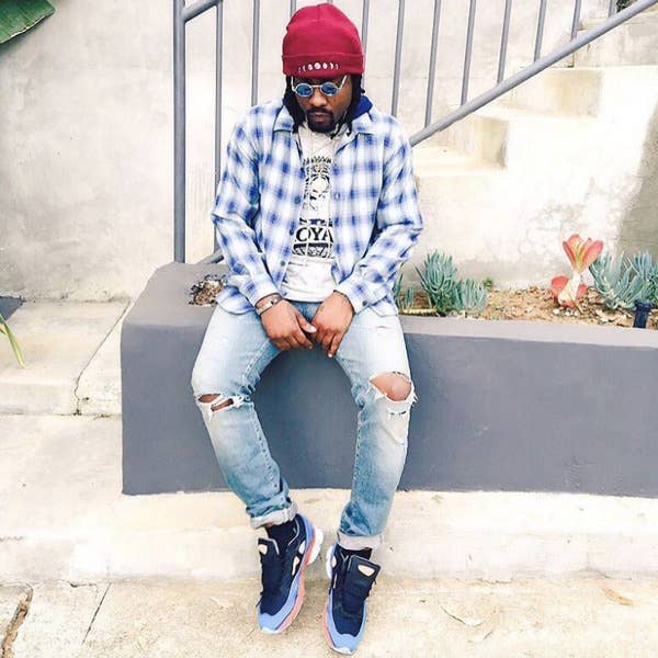 Wale Announces New Album, Shares First Single "My PYT" | Complex