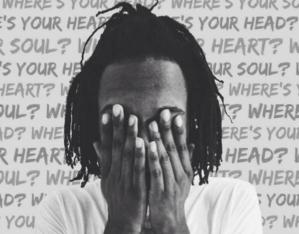 Saba Enlists His Dad For His New Song, "GPS" | Complex