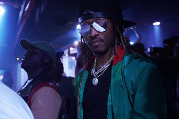 Future Officially Earns First Platinum Solo Album with 'DS2' | Complex