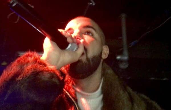 Watch Drake's Surprise Performance at a London Club | Complex
