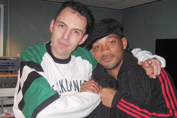 Listen to a Rare Will Smith Freestyle from 2005 | Complex