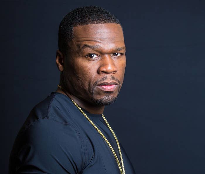 50 Cent is Getting His Own Variety TV Show on A&E | Complex