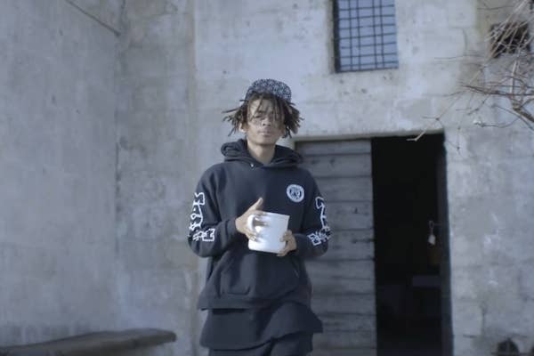 Jaden Smith is Writing a Book of Philosophical Essays | Complex