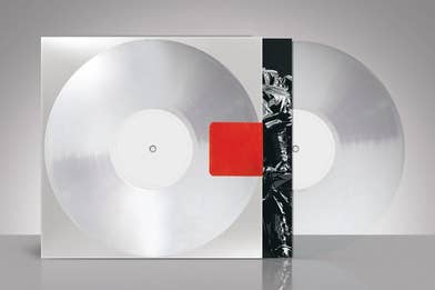 LuckyMe Reveals the 'Yeezus' Vinyl That Never Was | Complex