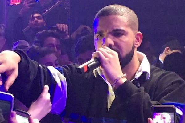 Watch Drake Perform "Hotling Bling" At A Bat Mitzvah | Complex