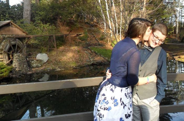 Avoid Marrying Your High School Sweetheart