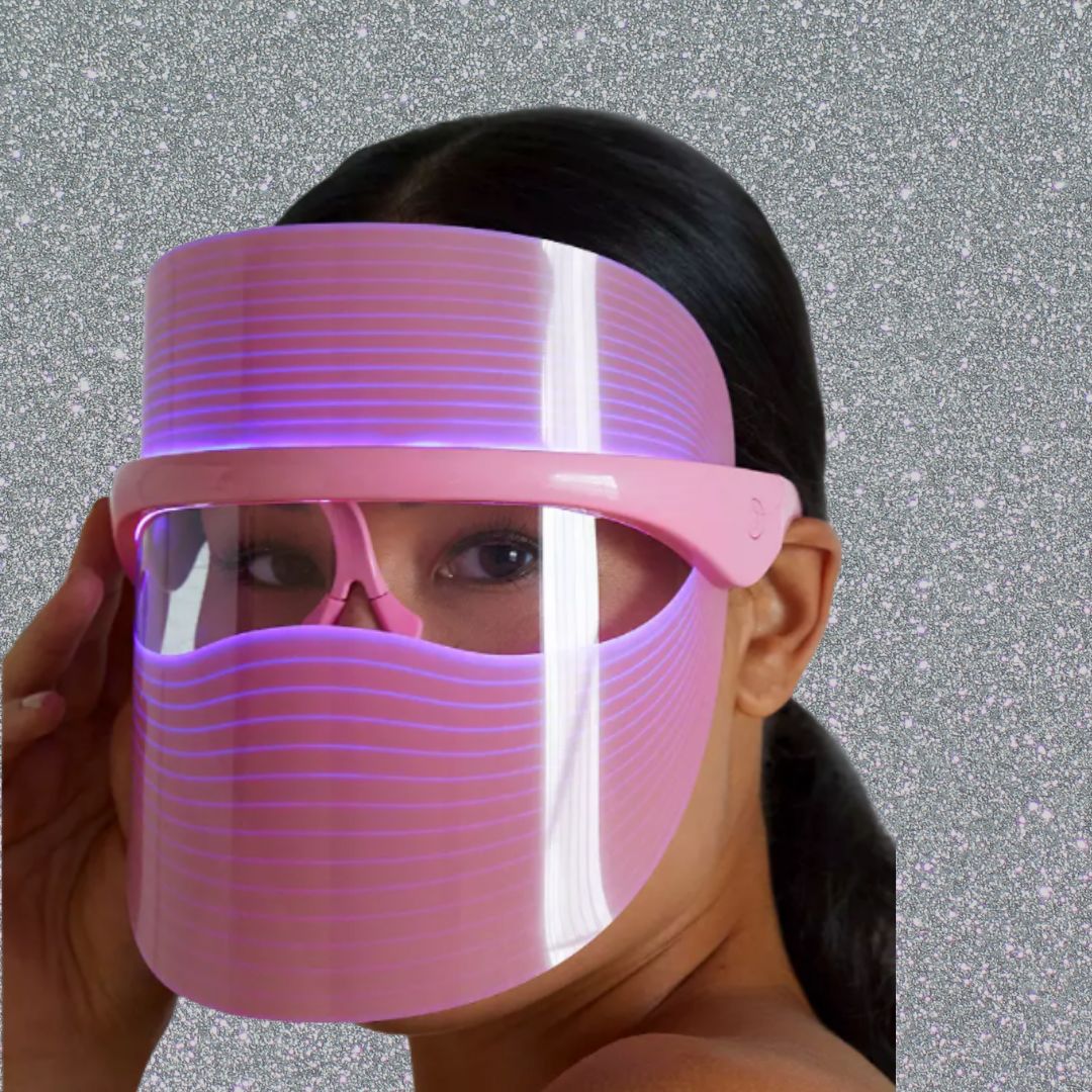 The Dr. Dennis Gross Skincare LED Mask Is Worth It