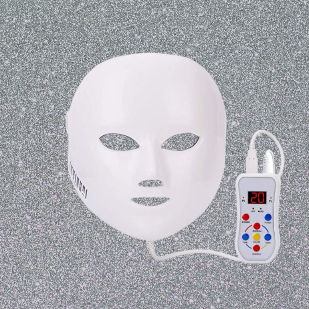 The Dr. Dennis Gross Skincare LED Mask Is Worth It
