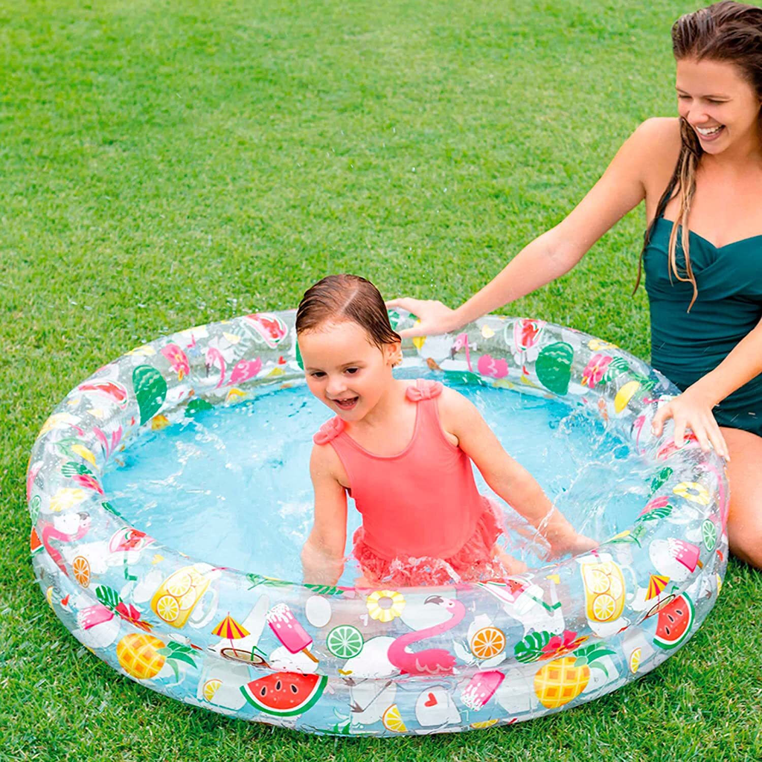 9 Inflatable Pools To Enjoy All Summer Long