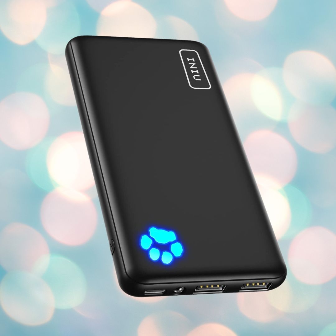 10 Of The Highest-Rated Amazon Portable Phone Chargers