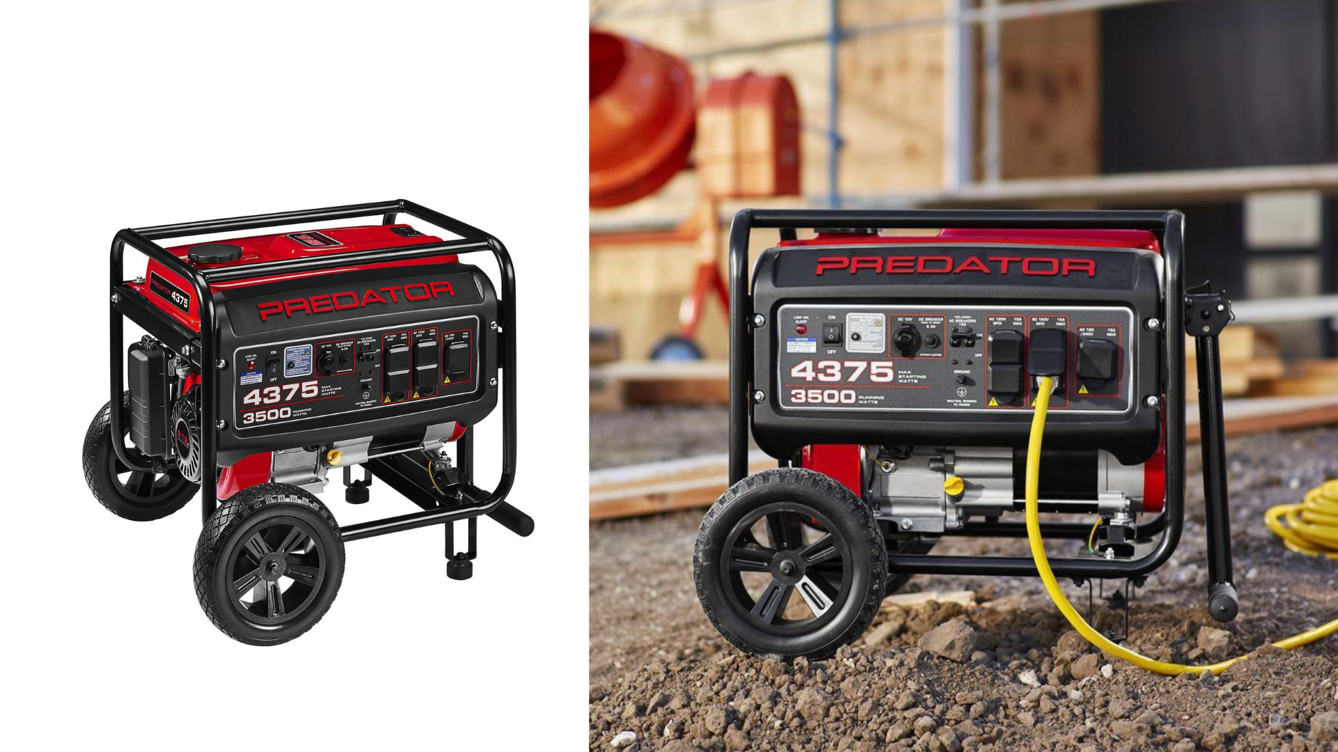 The Best Portable Home Generators