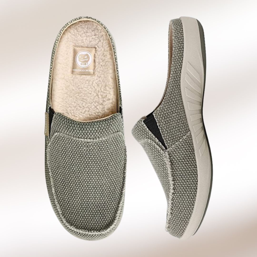 Cozy Slippers With Arch Support That Reviewers Swear By