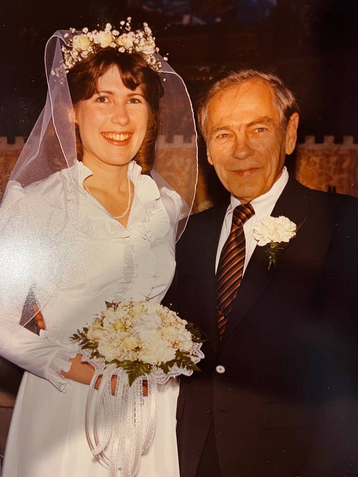 What I Learned Marrying Someone Twice My Age