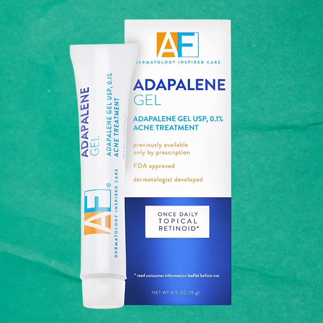 This Prescription-Strength Retinol Starts At $9 On Amazon