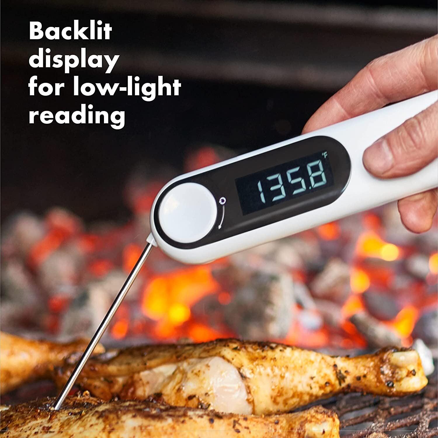 These Are The 6 Best Meat Thermometers For Grilling, According To Chefs