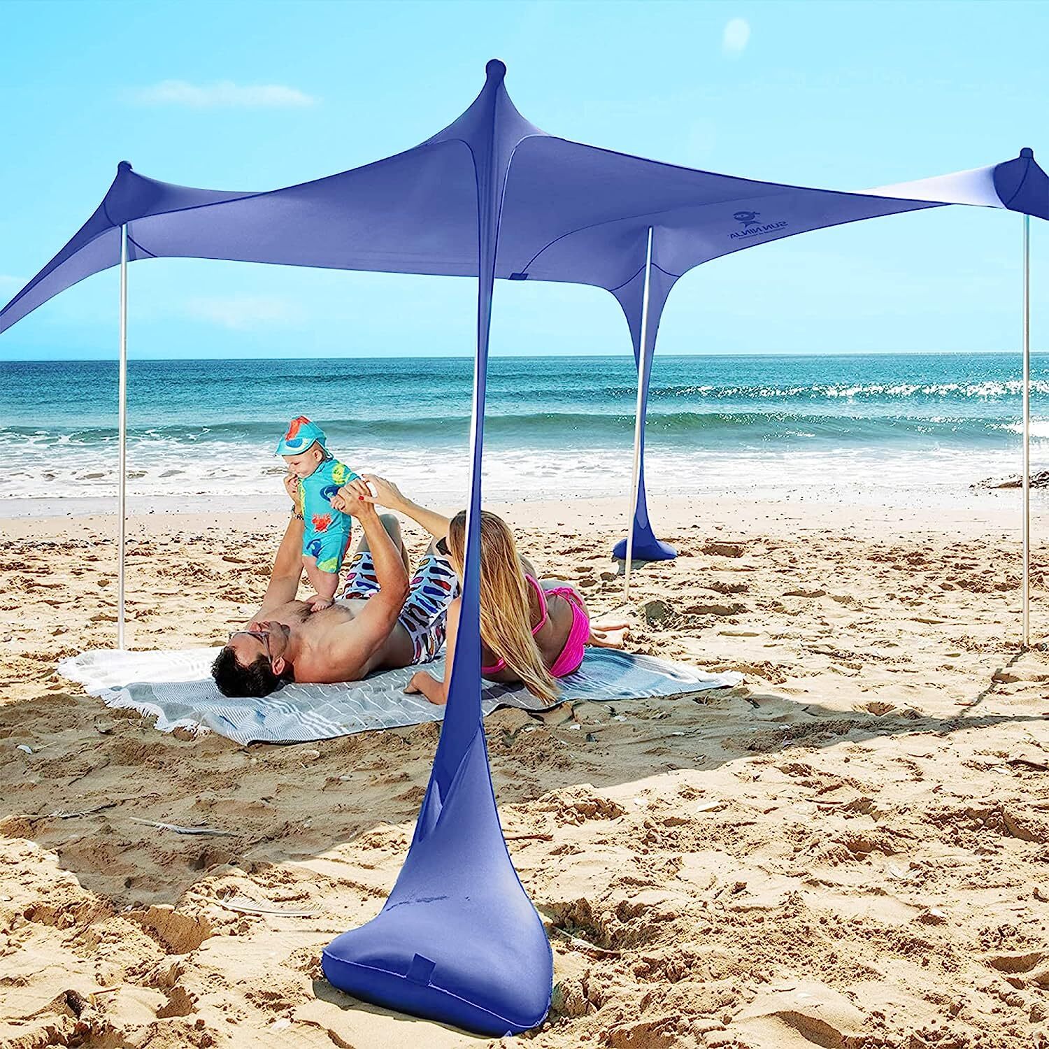 The 5 Best Beach Tents