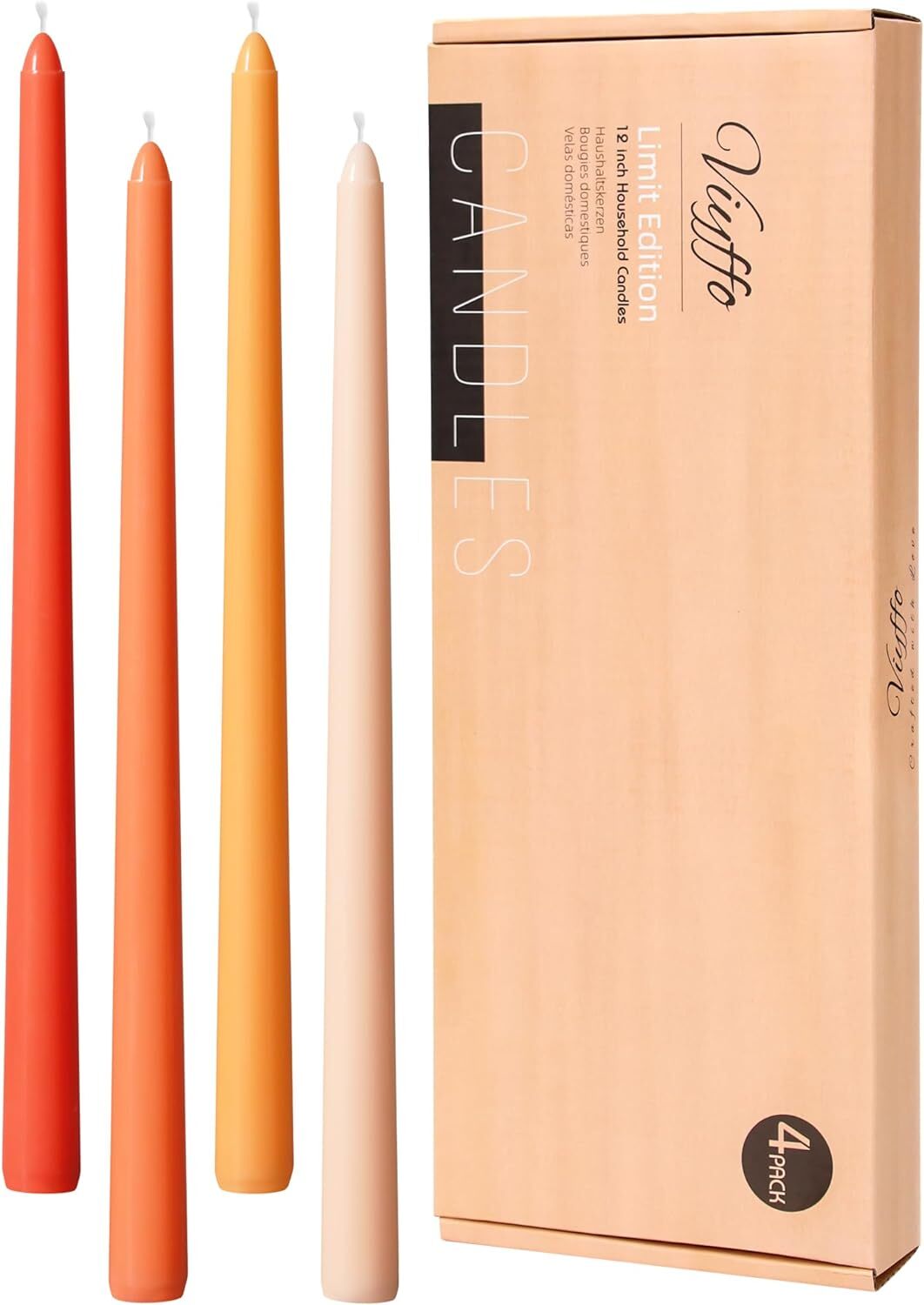 These Boutique-y Looking Candles Come From Amazon