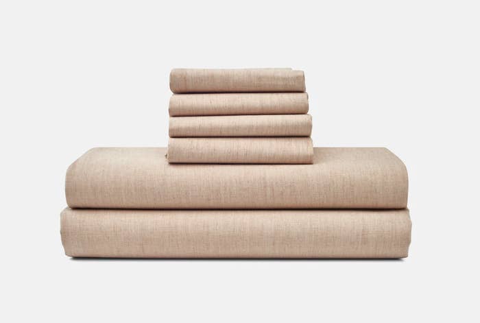 The Sheets A Bedding Designer Buys For Herself