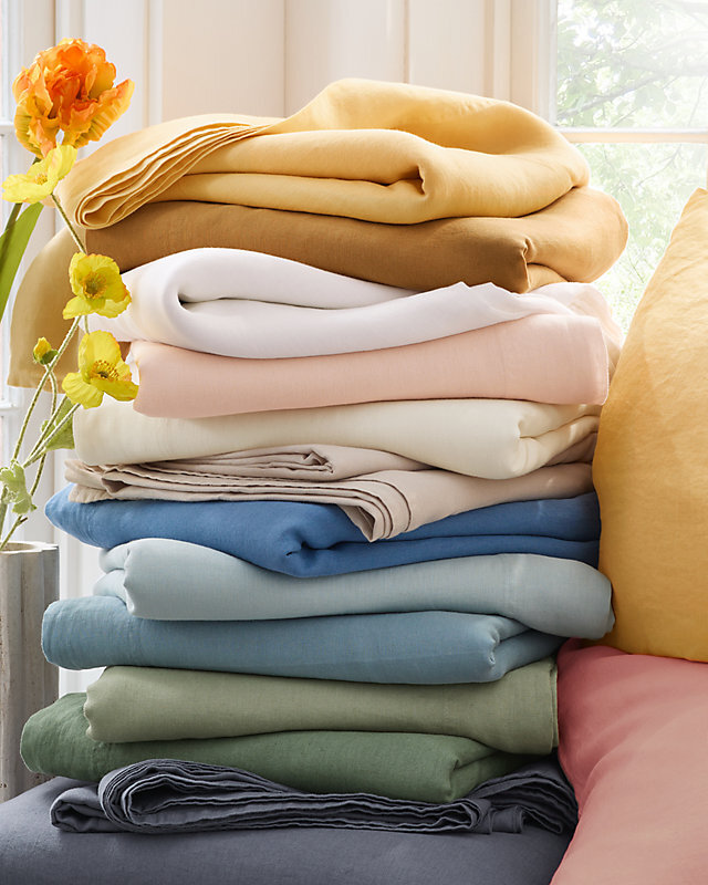 10 Most Affordable Linen Sheets To Buy For Your Bed