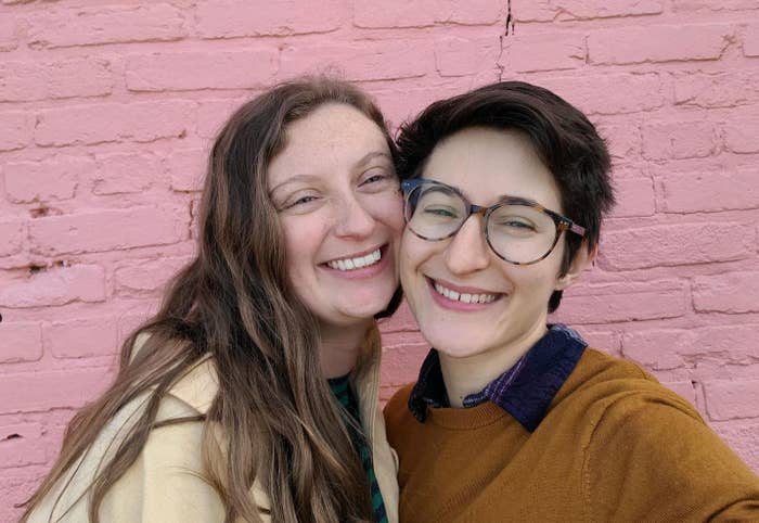 Partner's Crush On Friend Shook Our Relationship