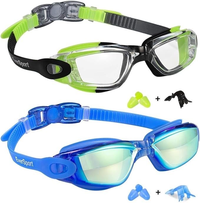These Are The 7 Best Leakproof Swim Goggles You Can Find On Amazon