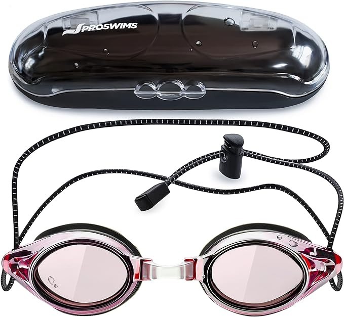 These Are The 7 Best Leakproof Swim Goggles You Can Find On Amazon