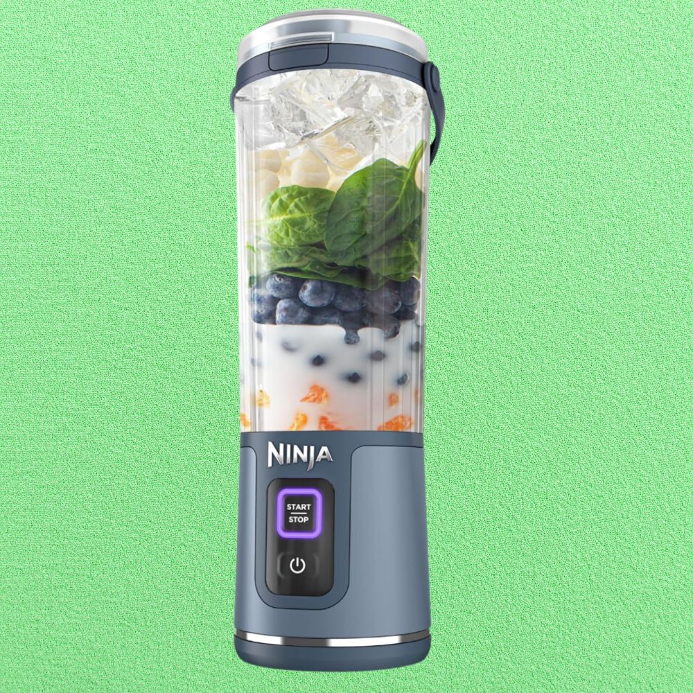 8 Blenders That Also Transform Into To-Go Cups