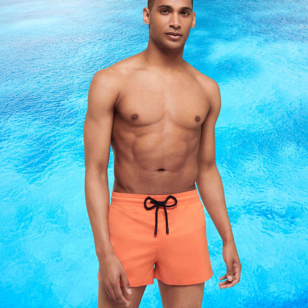 18 Stylish Swim Trunks, According To The Best-Dressed Guys We Know