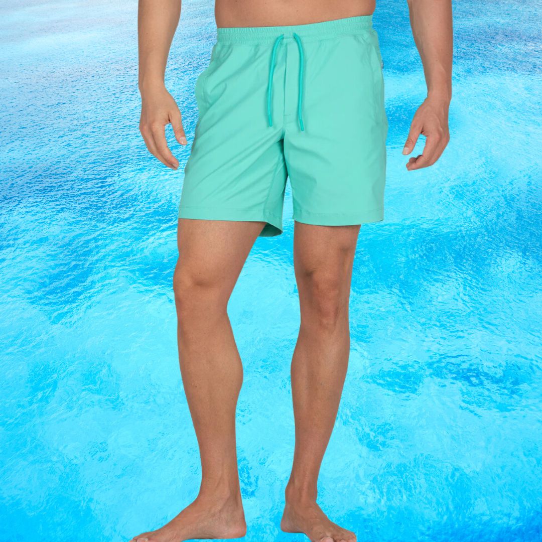 18 Stylish Swim Trunks, According To The Best-Dressed Guys We Know