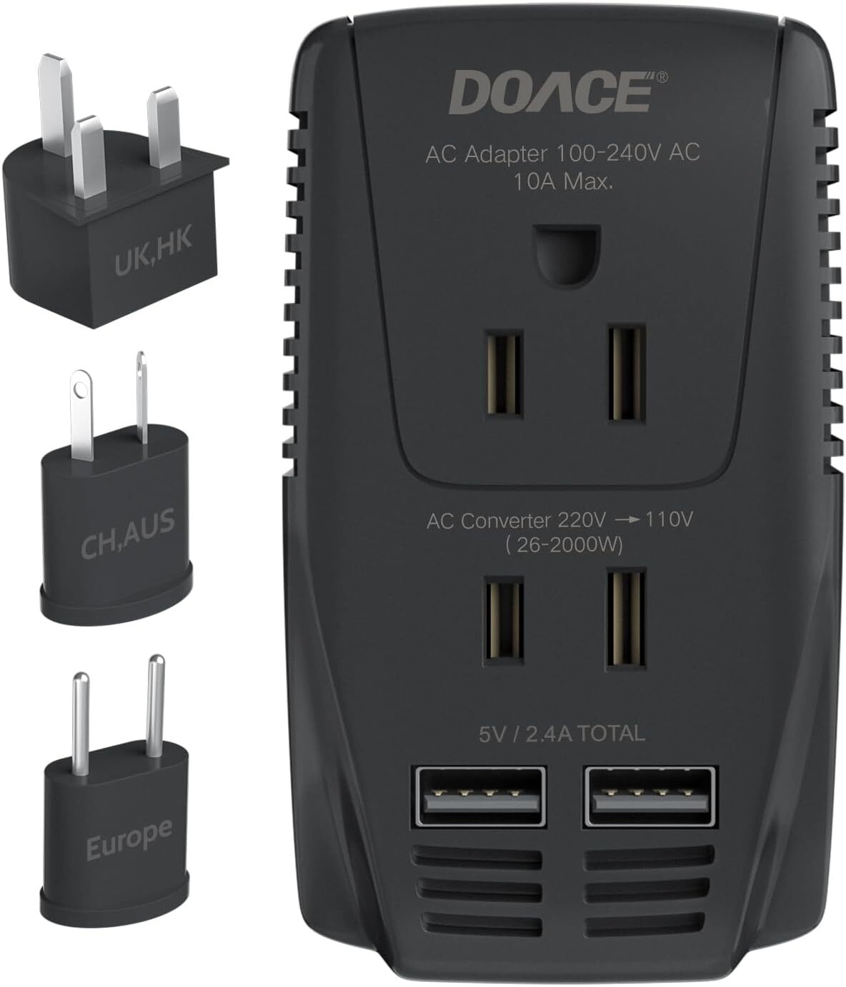 These Are The Versatile Power Adapters You Need