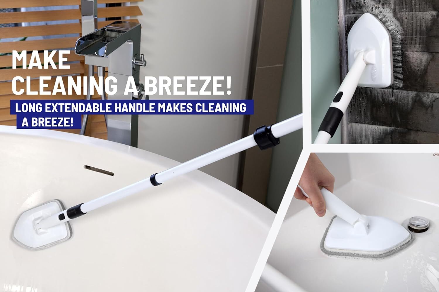 Reviewers Say These Items Made Cleaning Easier On Backs