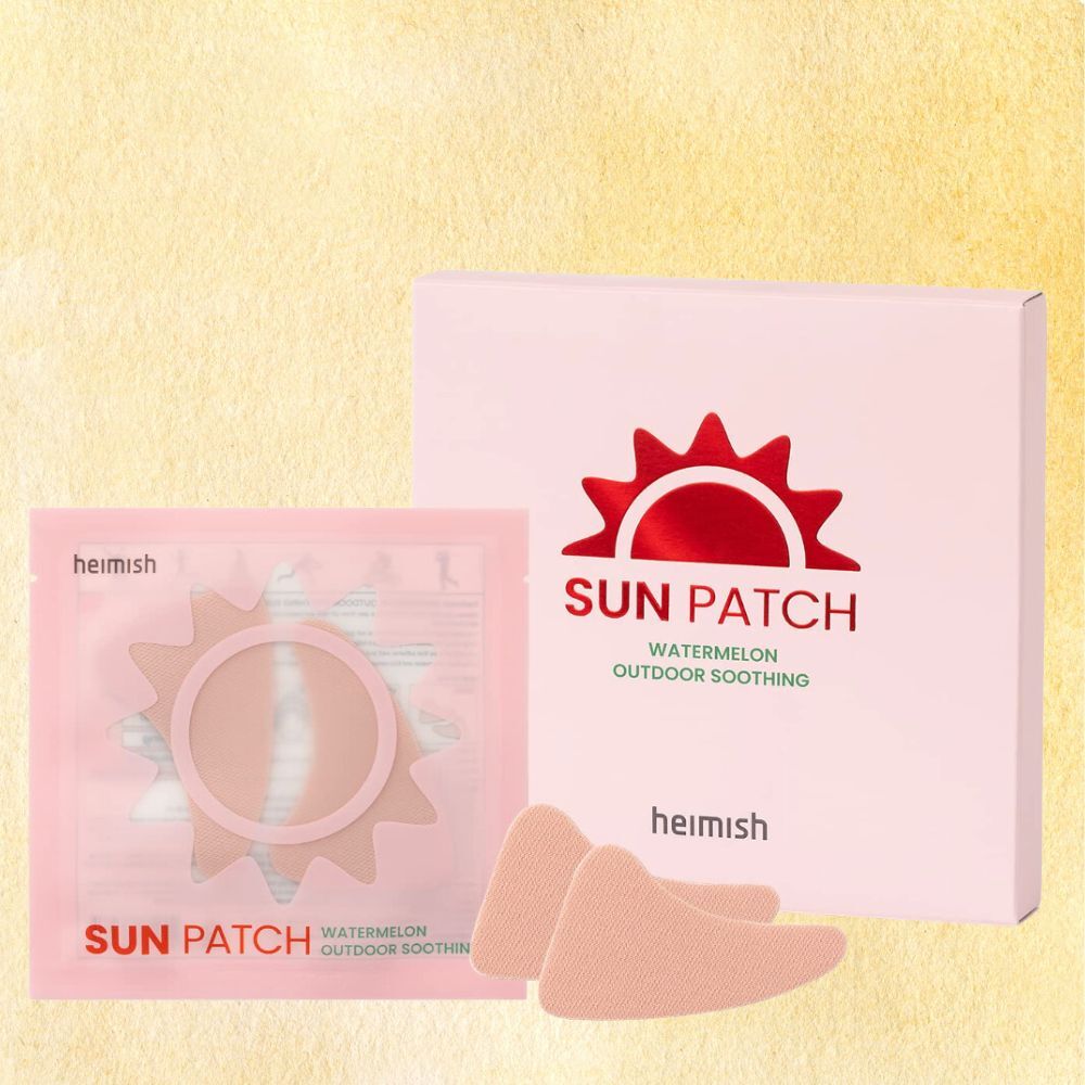 These 5 Patches Are The K-Beauty Sunscreen Innovation To Use If You ...