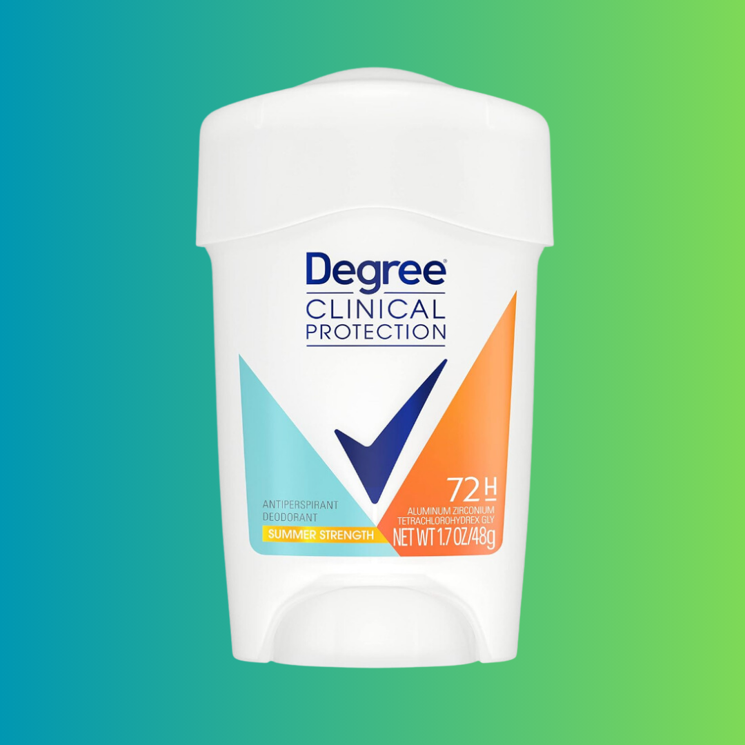 7 Heavy-Duty Deodorants That Super-Sweaters Swear By