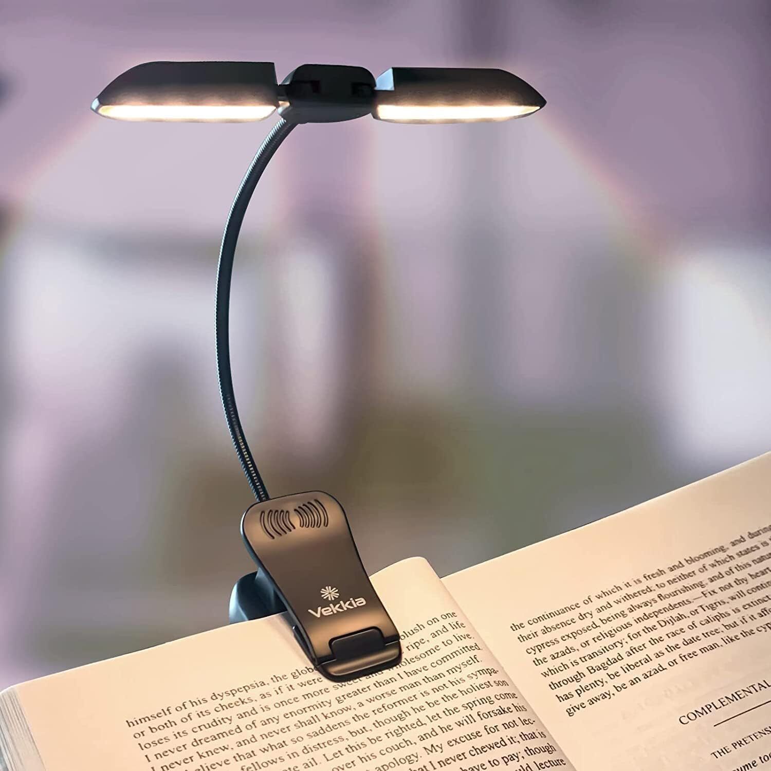 These Are The Best Portable Reading Lights