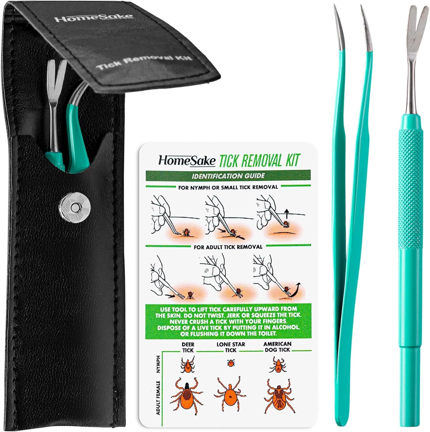 If You Spend Time Outdoors, You’ll Want A Tick Remover