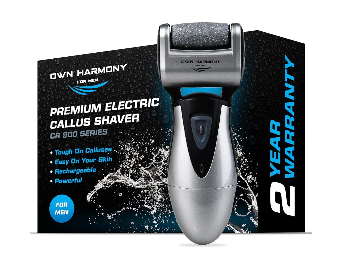 Amazon Tools That Work Actual Magic On Calluses