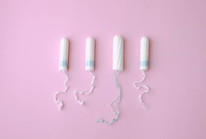 Tampons Found to Contain Arsenic and Lead in Shocking News