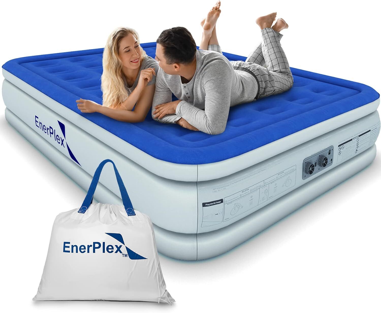 These Comfy Air Mattresses Won't Keep You Up All Night