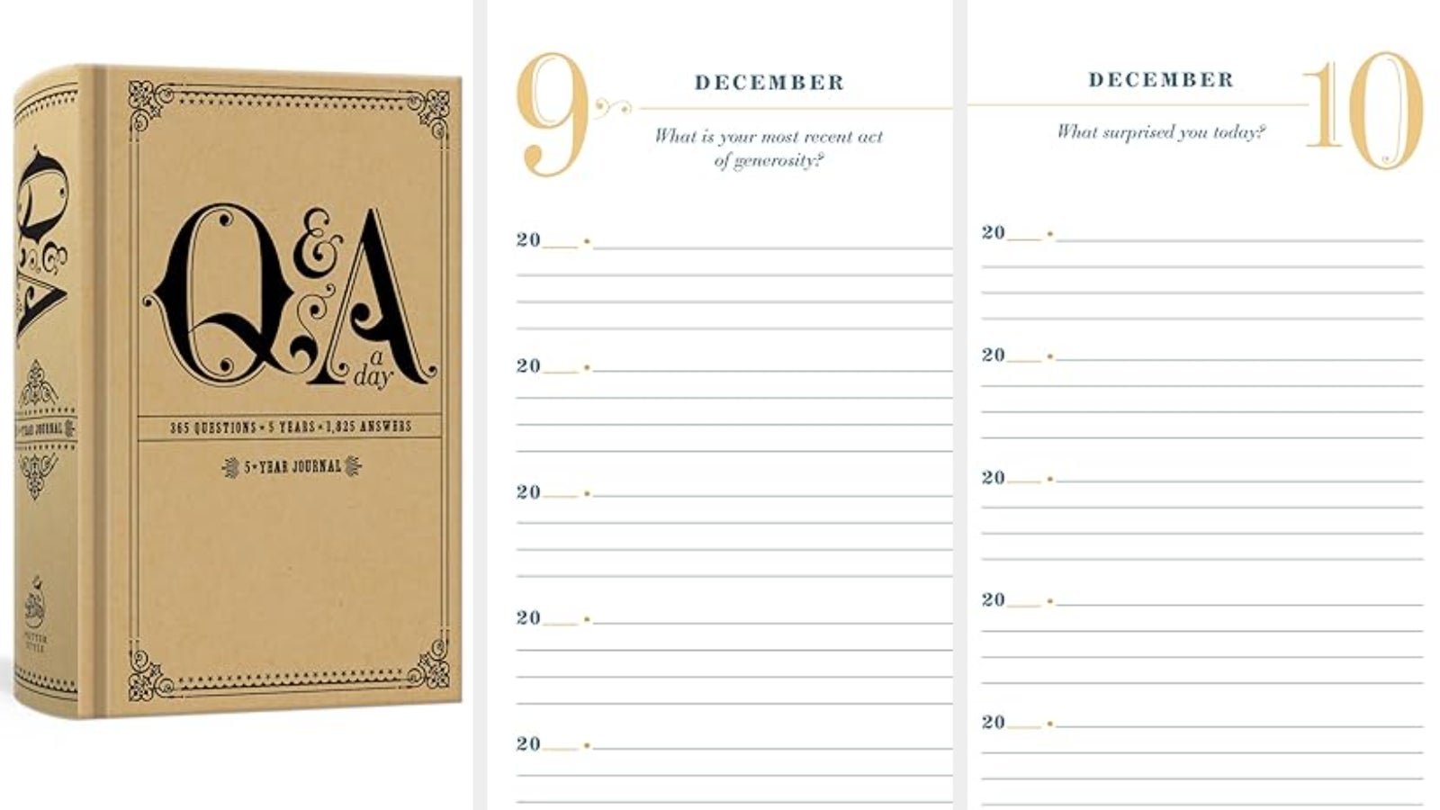 This Five-Year Journal Is The Coolest Thing I’ve Seen On The Internet ...