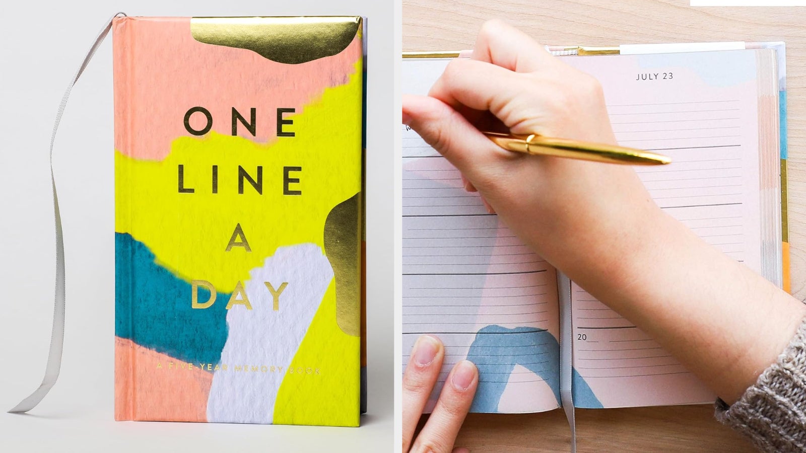 This Five-Year Journal Is The Coolest Thing I’ve Seen On The Internet ...