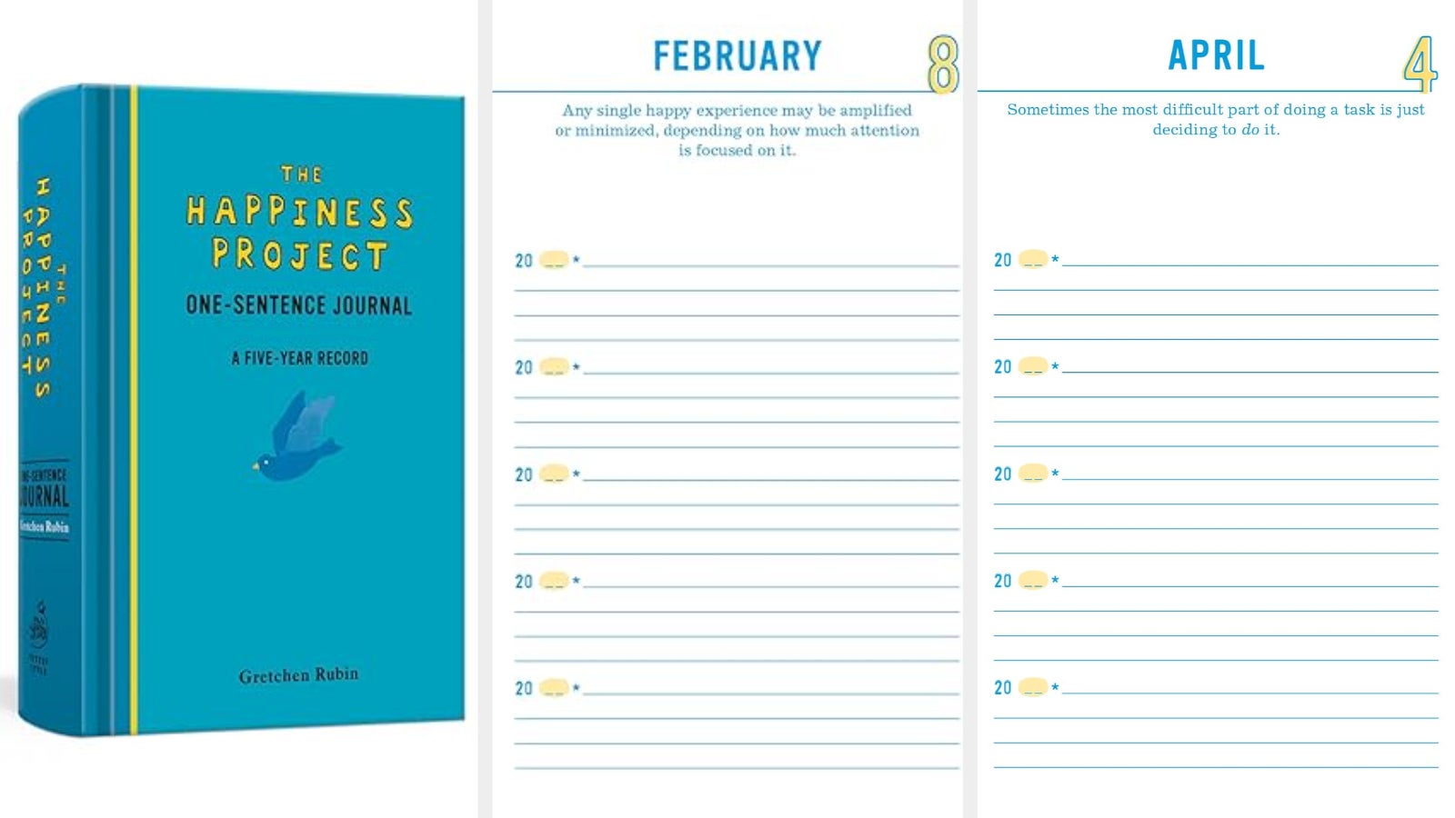 This Five-Year Journal Is The Coolest Thing I’ve Seen On The Internet ...