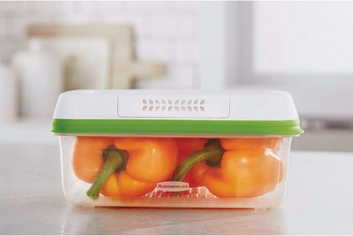 Keep Your Fruit Fresh For Longer With These Containers