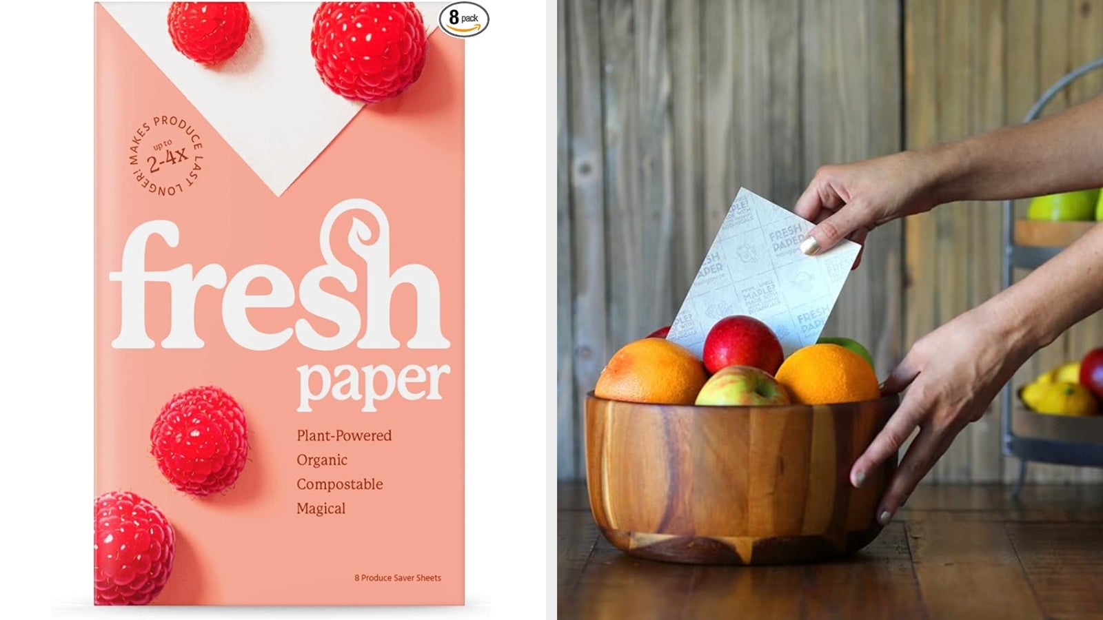 Keep Your Fruit Fresh For Longer With These Containers