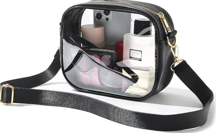 15 Actually Cute Clear Bags For Stadiums And Concerts